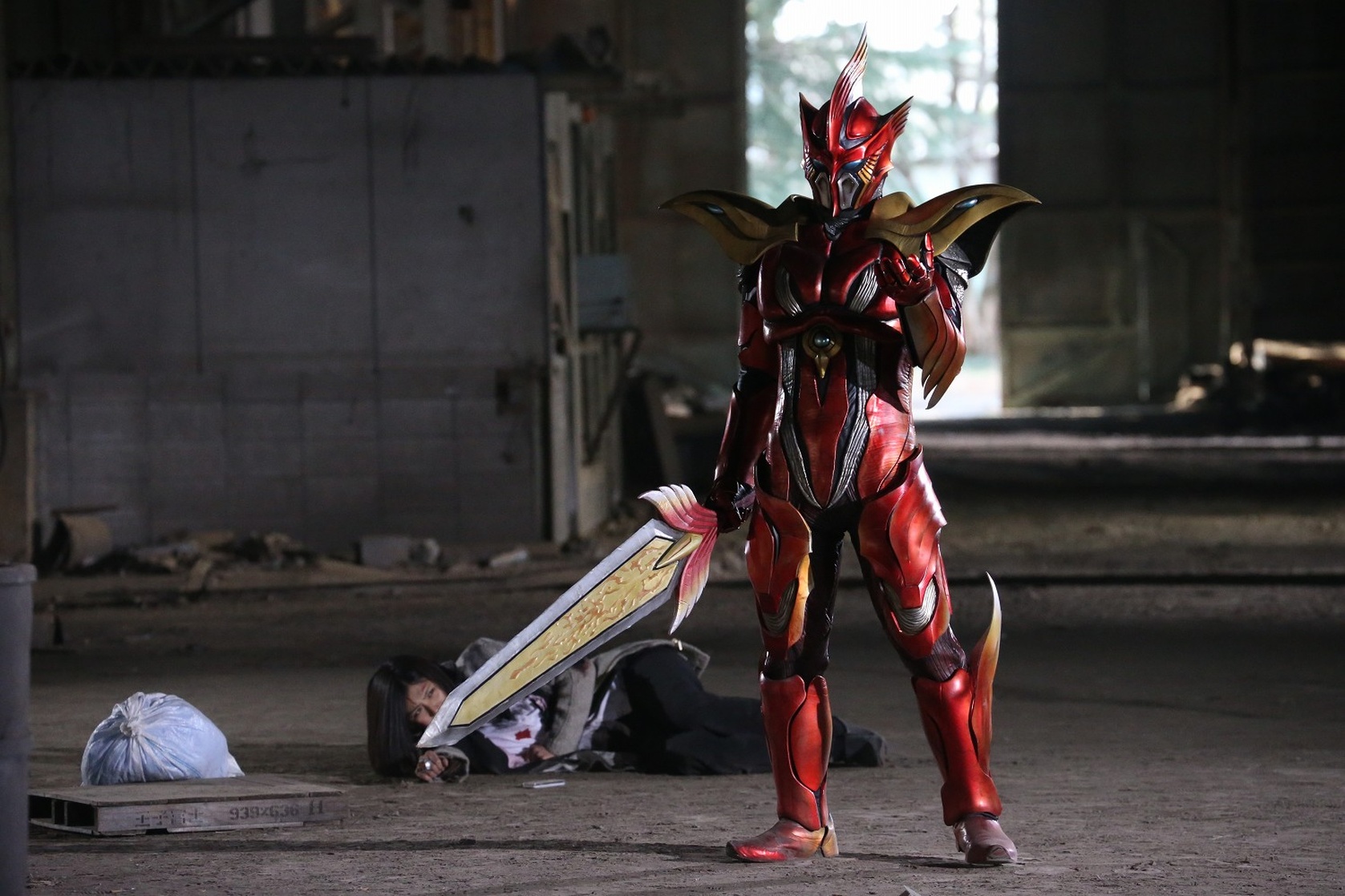 Picture of Phoenix (Kamen Rider Wizard)