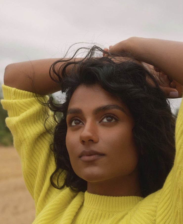 Picture of Simone Ashley