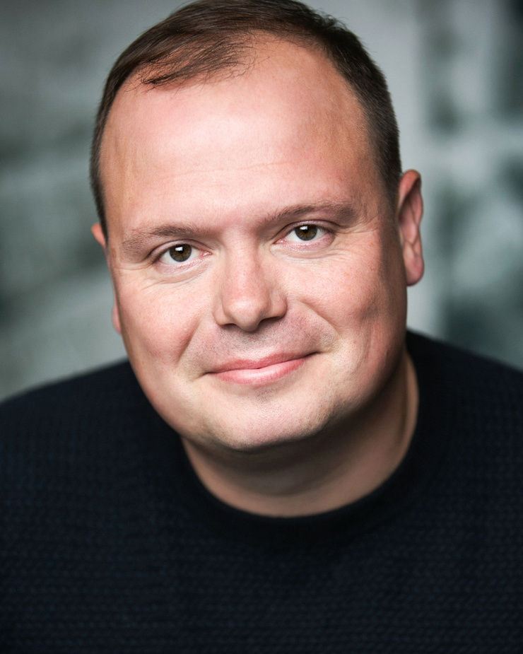 Gavin Spokes picture