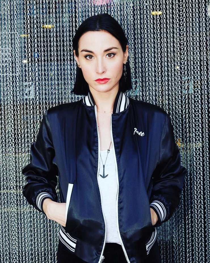 Picture of Allison Scagliotti