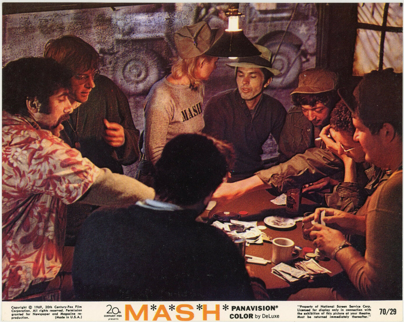 M*A*S*H