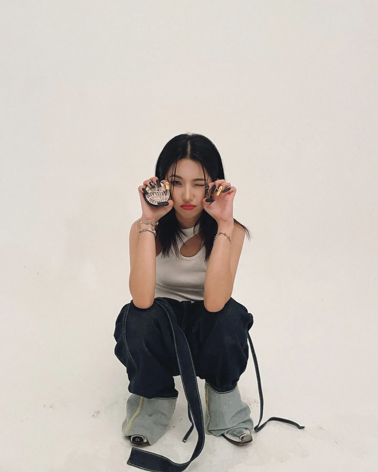 Jeon So-yeon picture