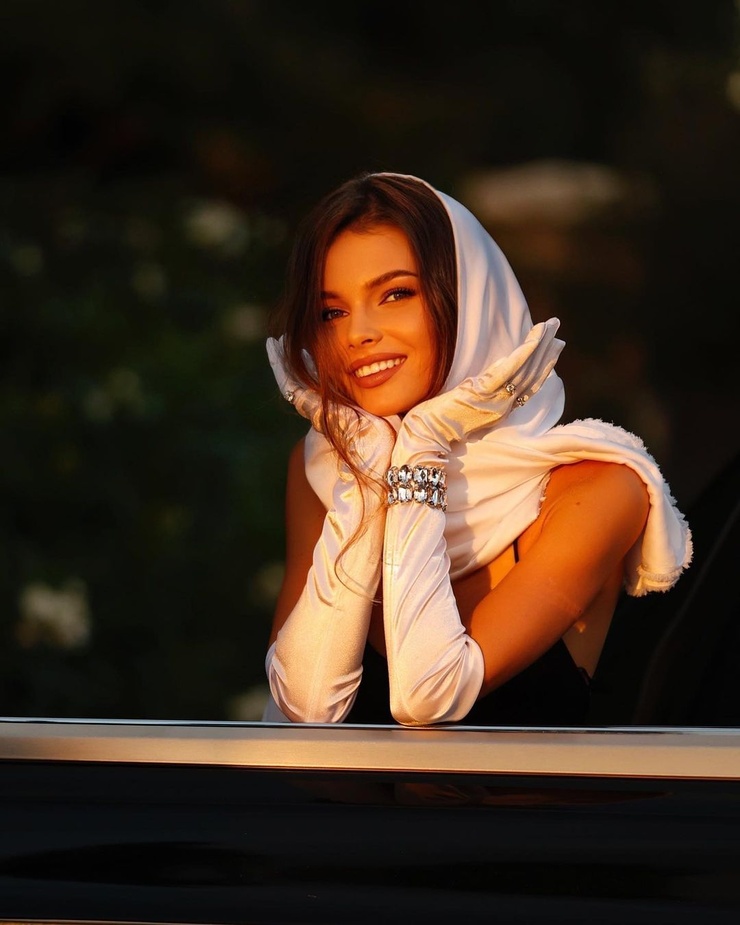 Picture of Yulia Polyachikhina