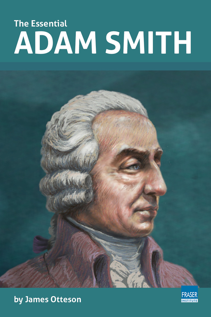 Picture of The Essential ADAM SMITH