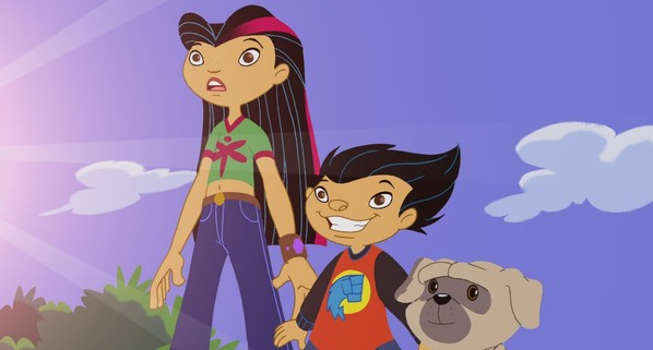 Picture of The Life and Times of Juniper Lee (2005-2007)