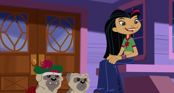 Picture of The Life and Times of Juniper Lee (2005-2007)