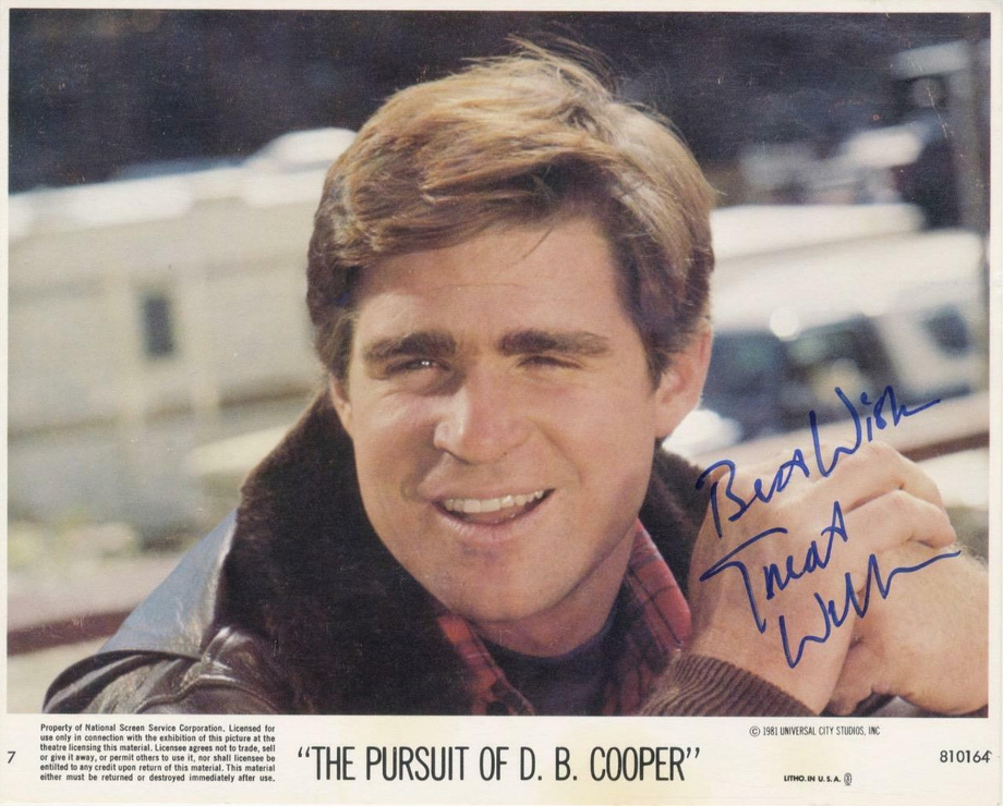 The Pursuit of D.B. Cooper image