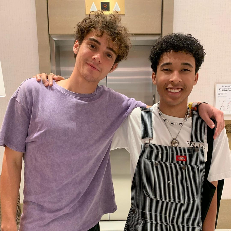 Picture of Joshua Bassett