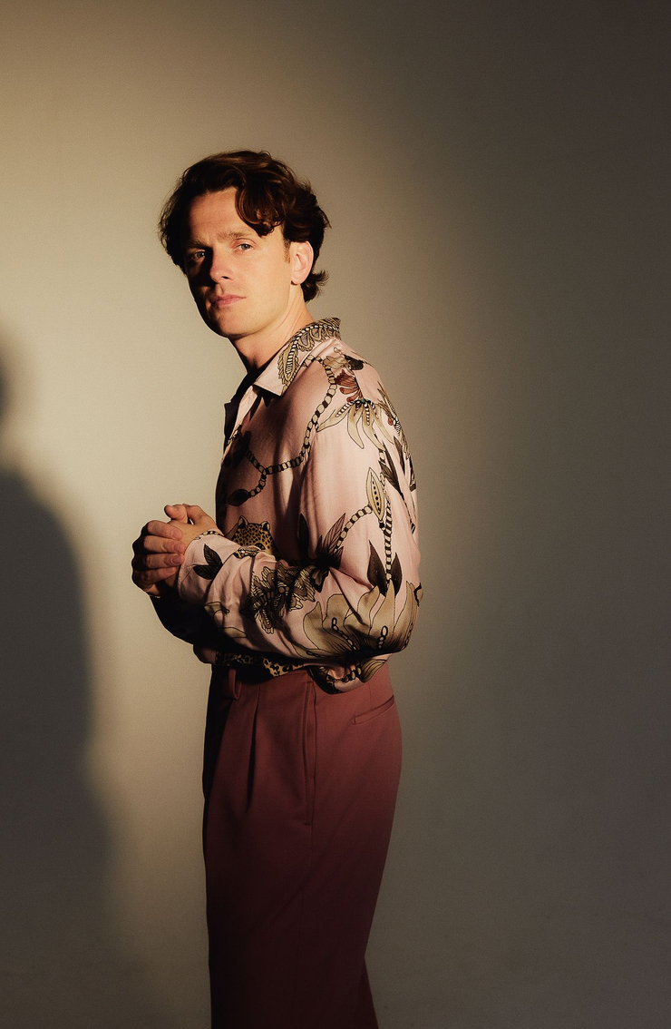 Picture of Lewis Reeves