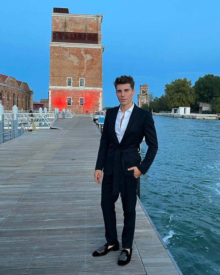 Picture of Nolan Gerard Funk