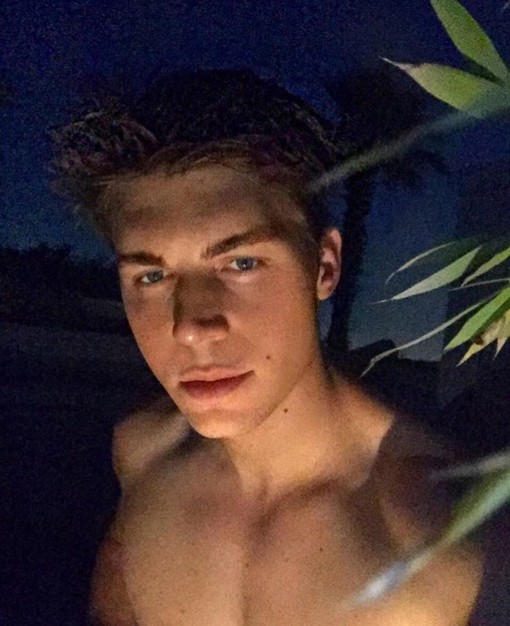 Picture of Nolan Gerard Funk