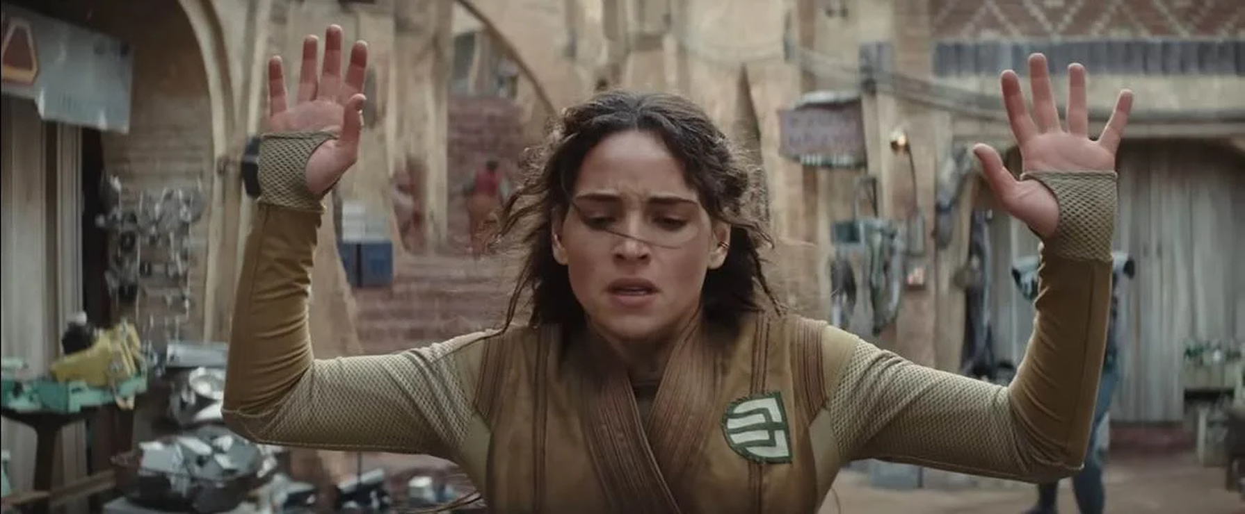 Adria Arjona image