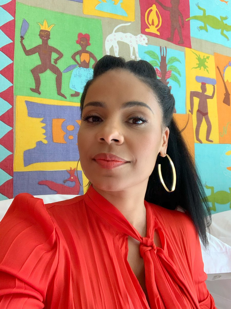 Picture of Sanaa Lathan