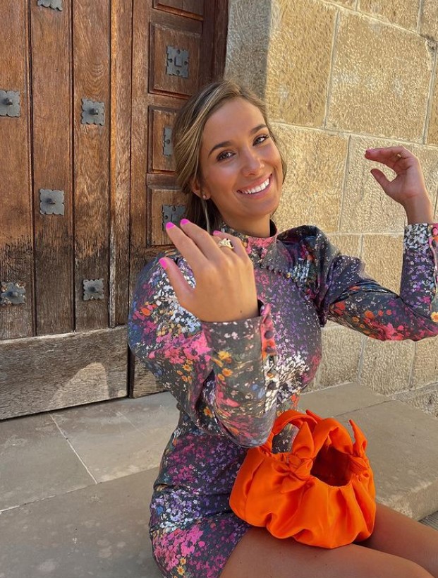 Image of Maria Pombo