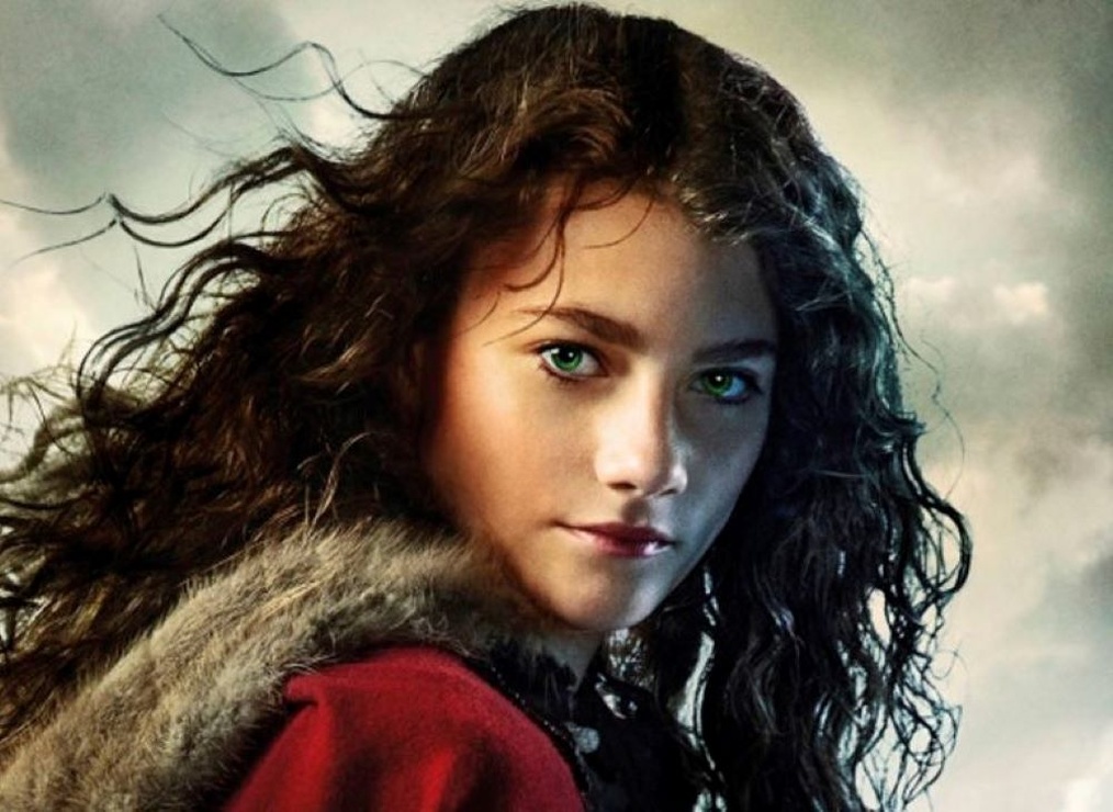 Skammerens datter II: Slangens gave