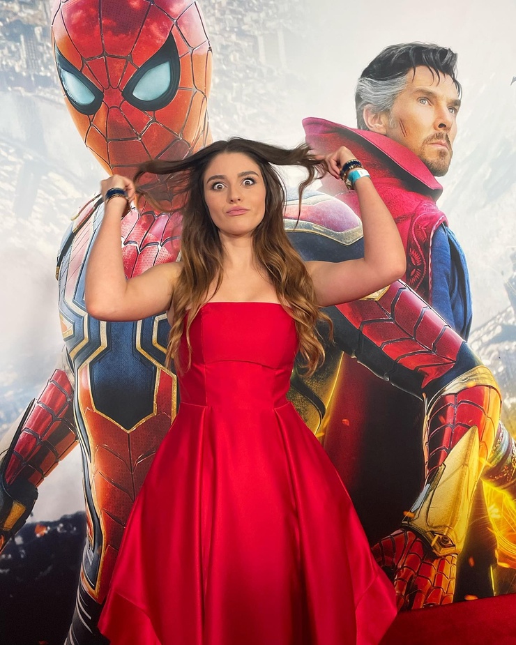 Picture of Taya Miller (cosplay model)