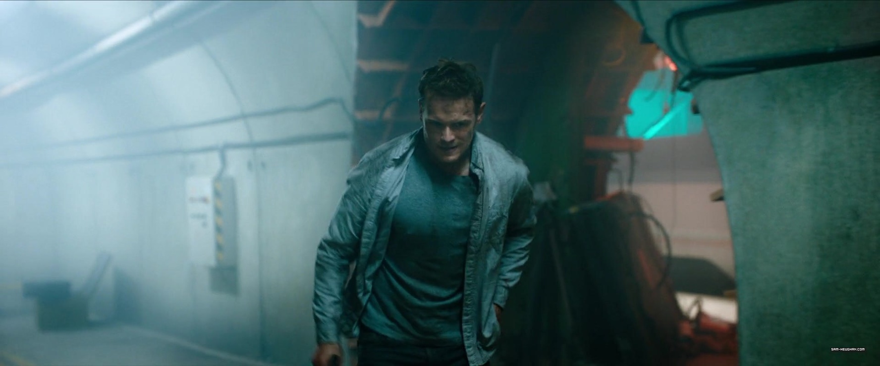 Picture of Sam Heughan