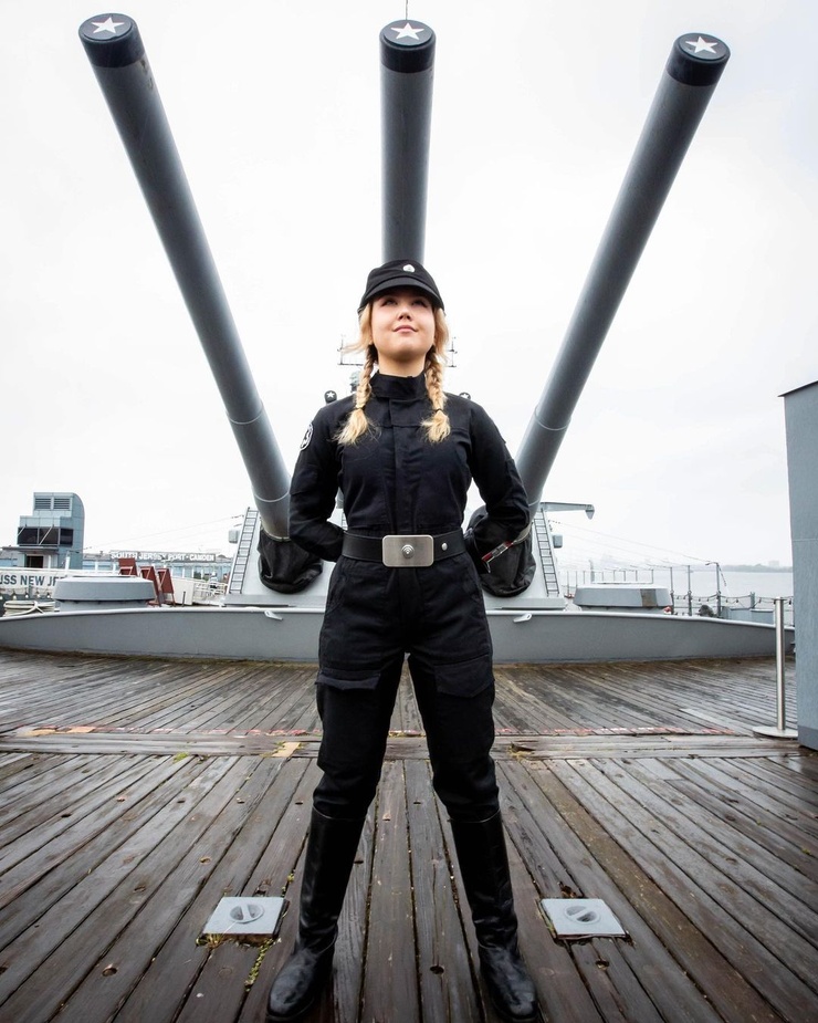 Picture of Elena Strikes