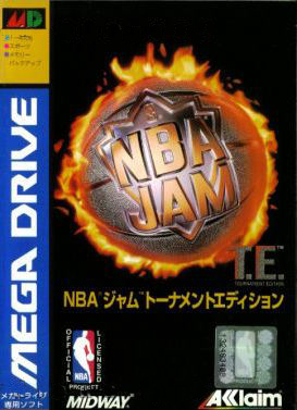Picture of NBA Jam: Tournament Edition