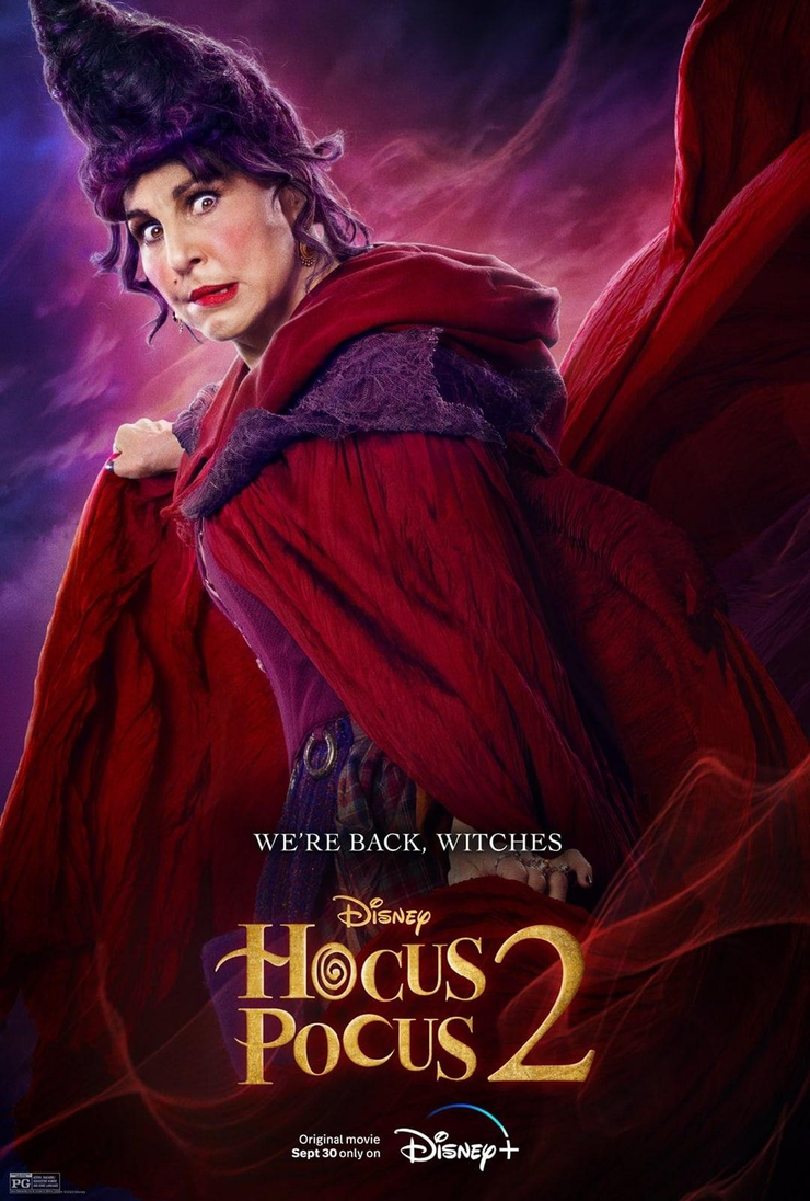 Picture of Hocus Pocus 2