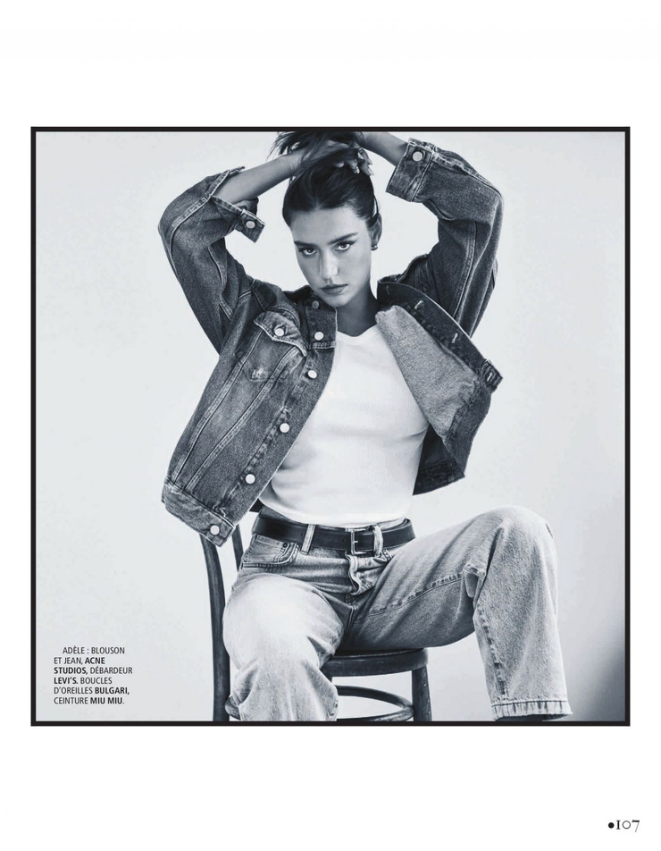 Adele Exarchopoulos picture