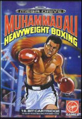 Picture of Muhammad Ali Heavyweight Boxing
