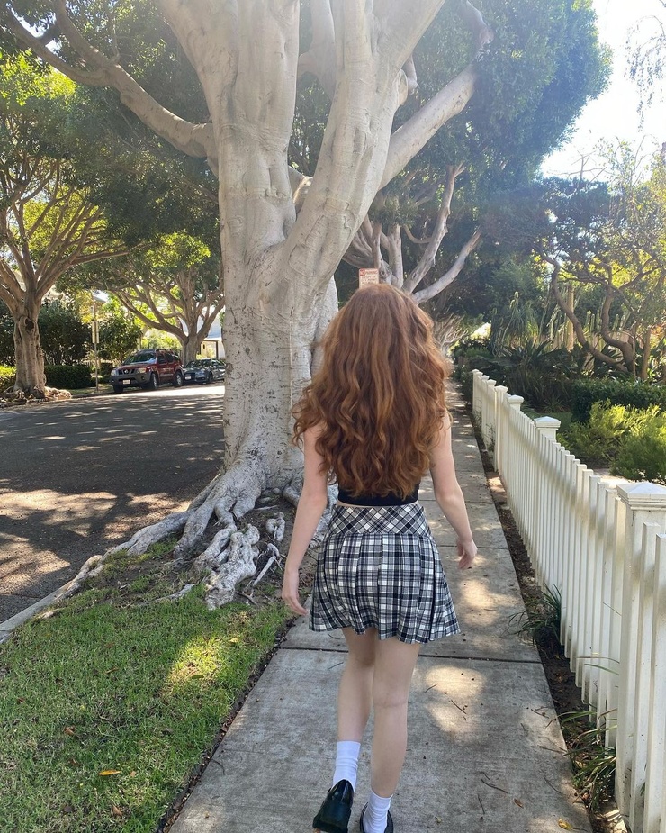 Picture of Francesca Capaldi