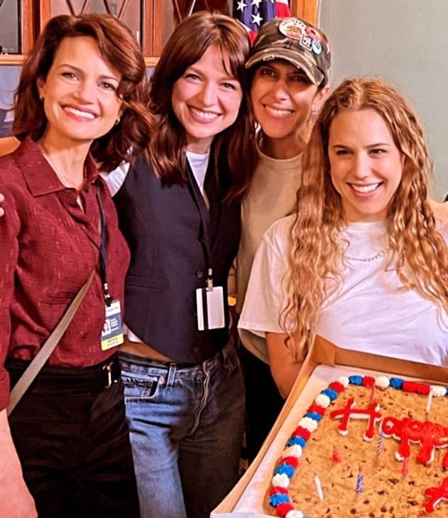 Picture of Melissa Benoist