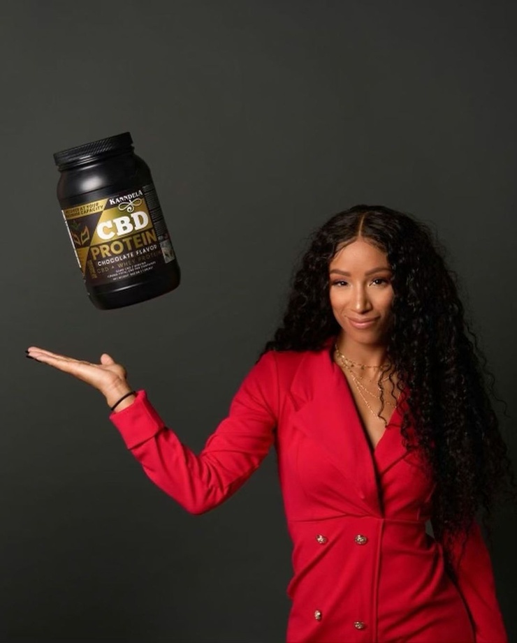 Picture of Mercedes Kaestner-Varnado