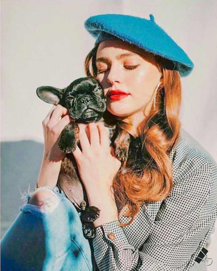 Picture of Danielle Rose Russell