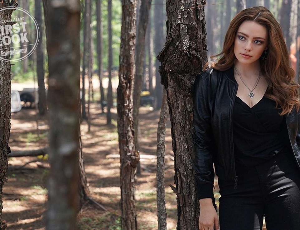 Picture of Danielle Rose Russell