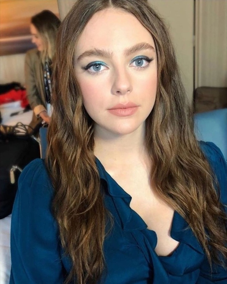 Danielle Rose Russell picture