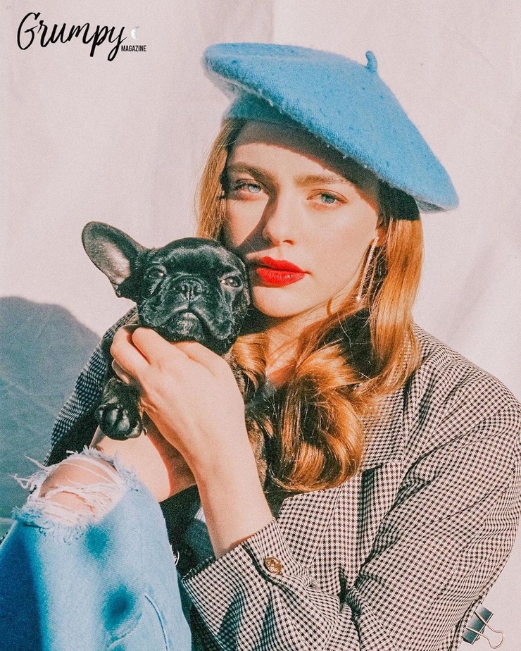 Picture of Danielle Rose Russell