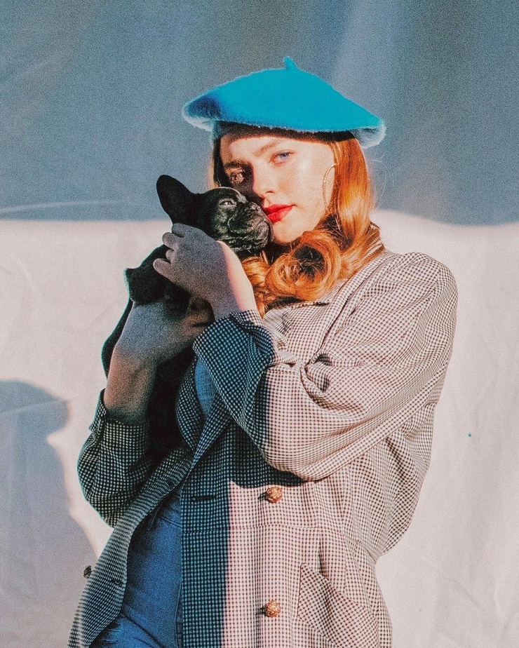 Image of Danielle Rose Russell