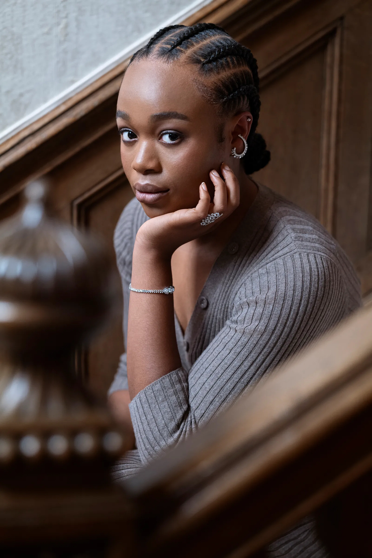 Bukky Bakray picture