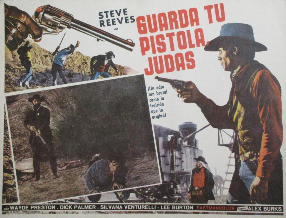 Picture of A Long Ride from Hell