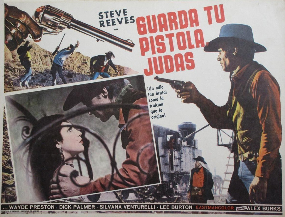 A Long Ride from Hell picture