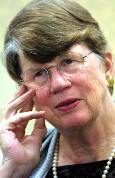 Janet Reno