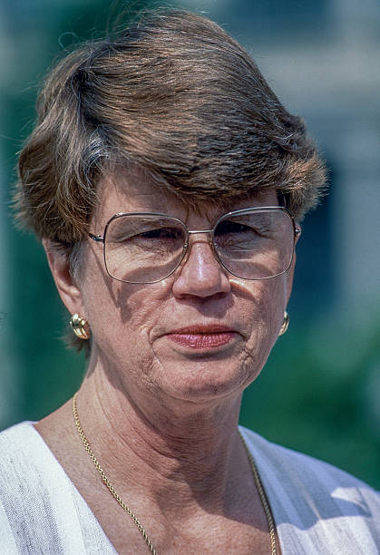 Janet Reno