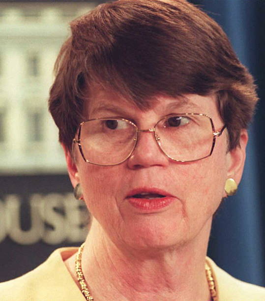 Janet Reno