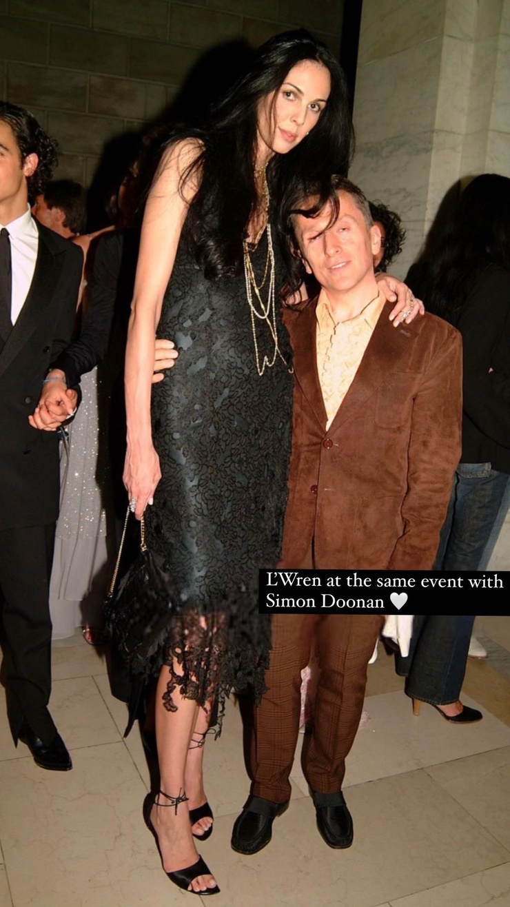 Image of L'Wren Scott