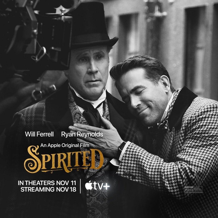 Picture of Spirited (2022)