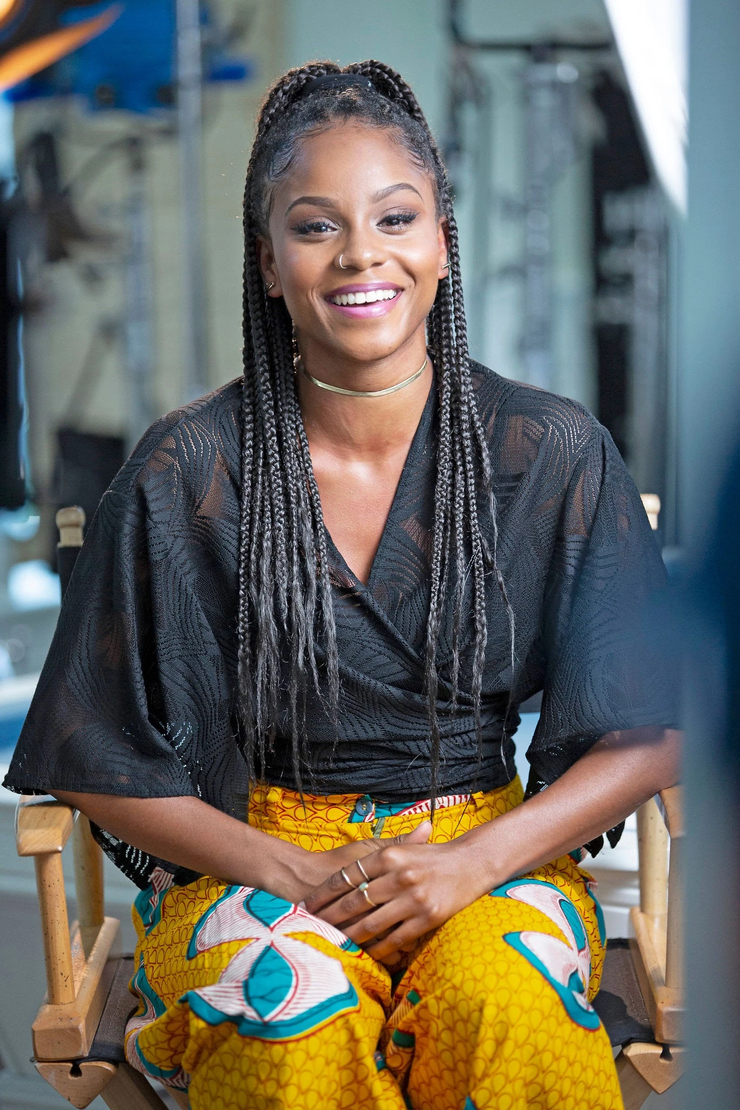 Picture of Geffri Maya Hightower