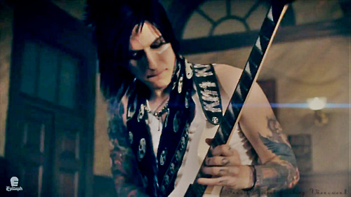 Picture of Jacky Vincent