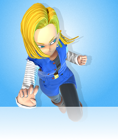 Picture of Android 18