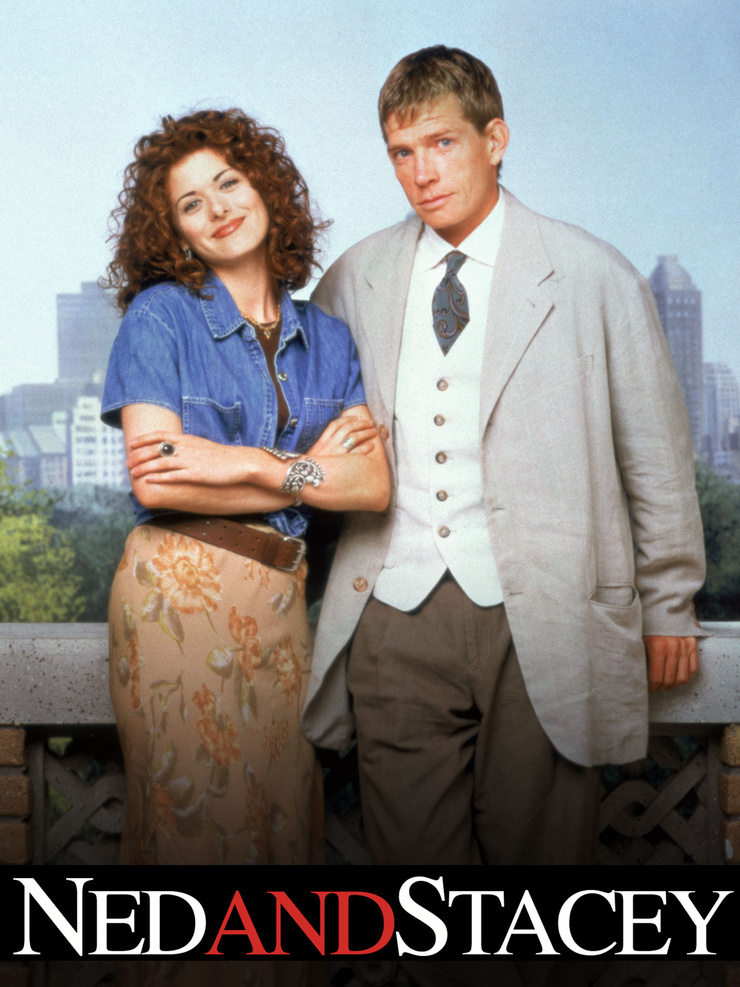 Picture of Ned and Stacey (1995-1997)