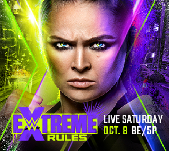 WWE Extreme Rules picture