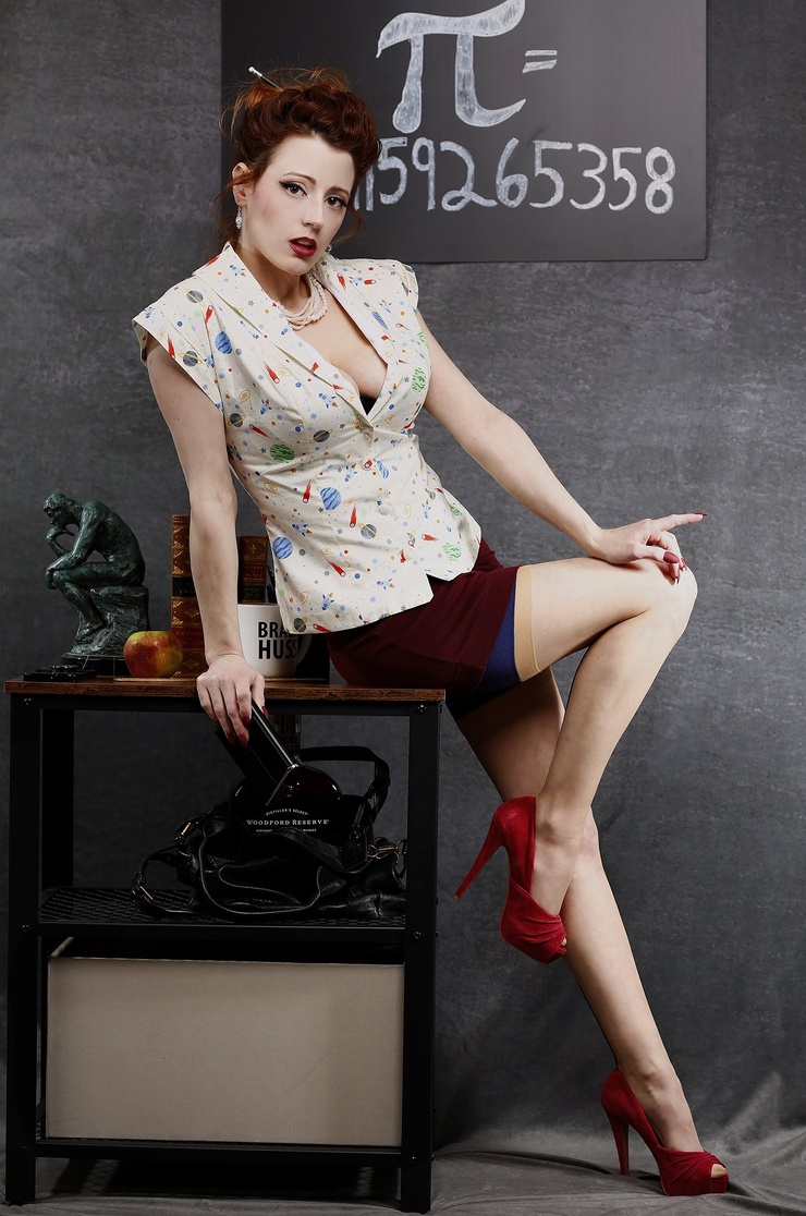 Picture of Abby Dark Star