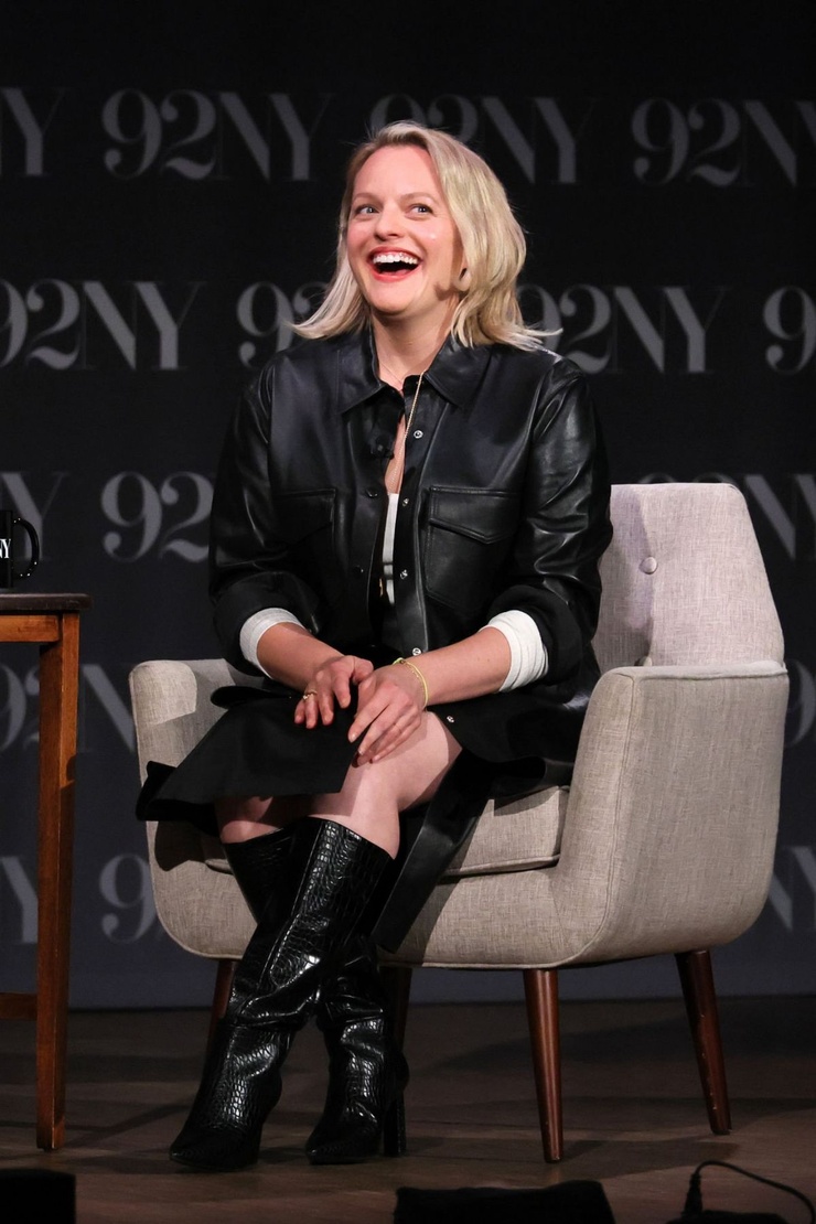 Picture of Elisabeth Moss