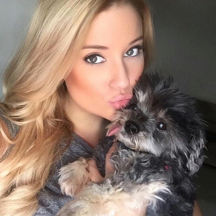 Picture of Aleisha Hudson